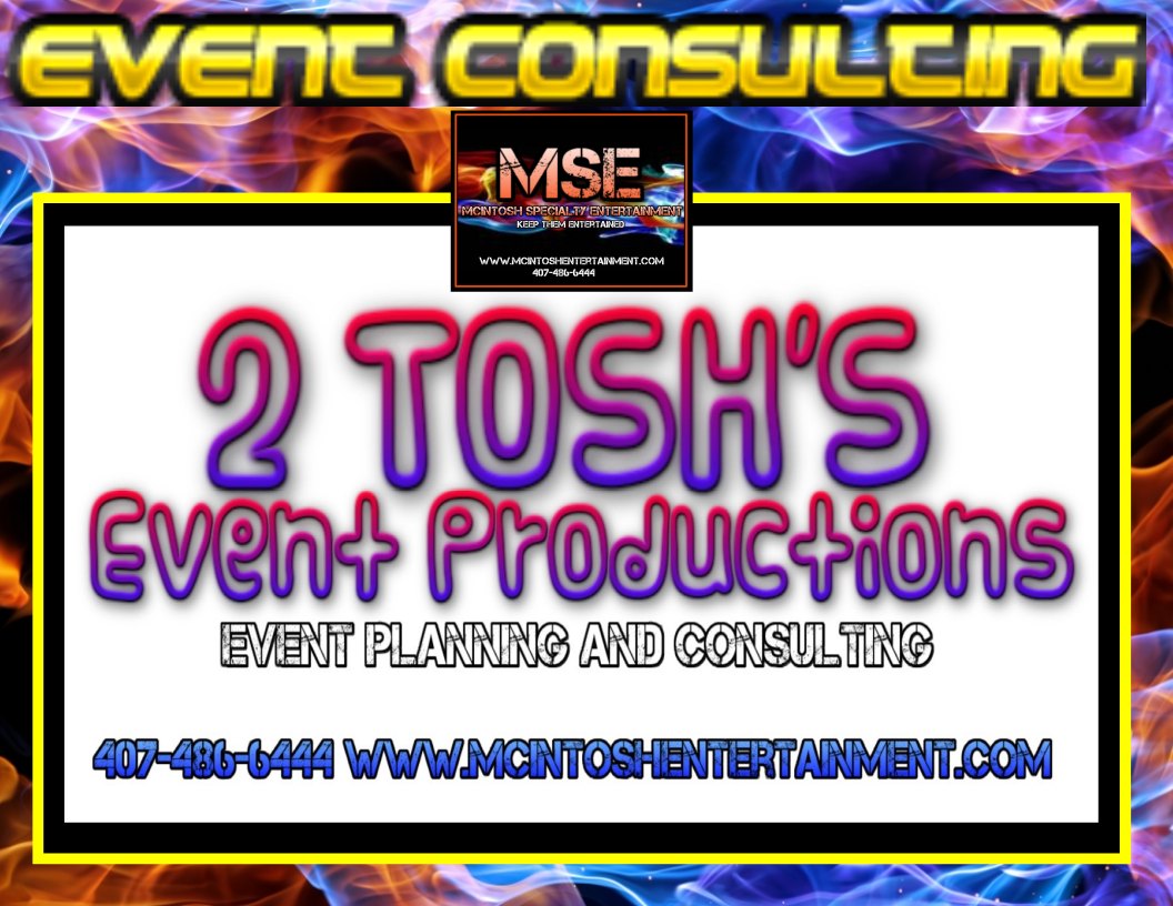Event Consulting – MSE